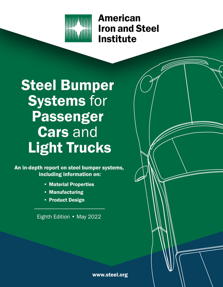 Steel Bumper Systems for Passenger Cars and Light Trucks - 8th Edition ...